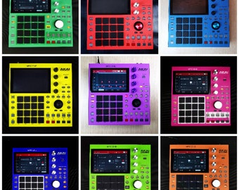 Akai Mpc One Skin | Etsy