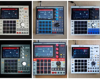 Akai Mpc One Skin | Etsy