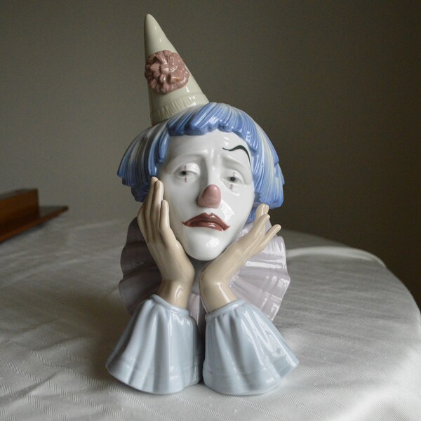 Clown Jester - Etsy