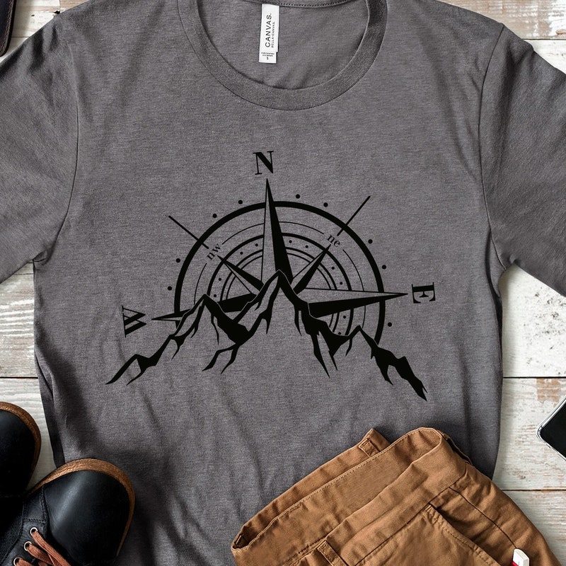 Compass Rose Design - Etsy