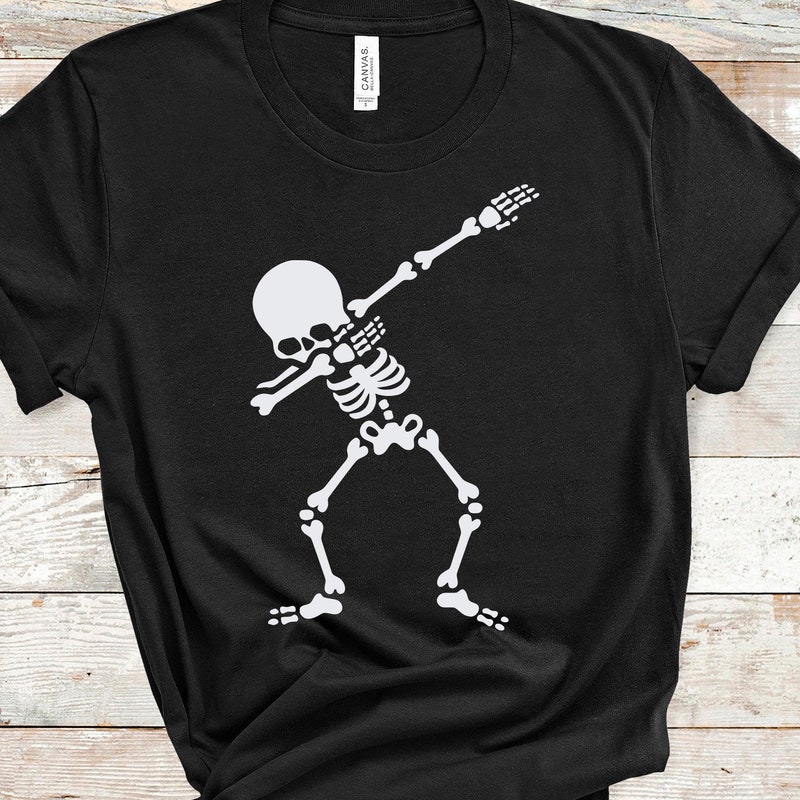 Skeleton Svg - Etsy