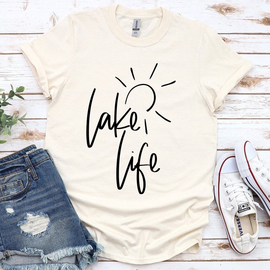 Lake Life Svg Shirt Design Summer Svg Lake Life Svg Lake - Etsy
