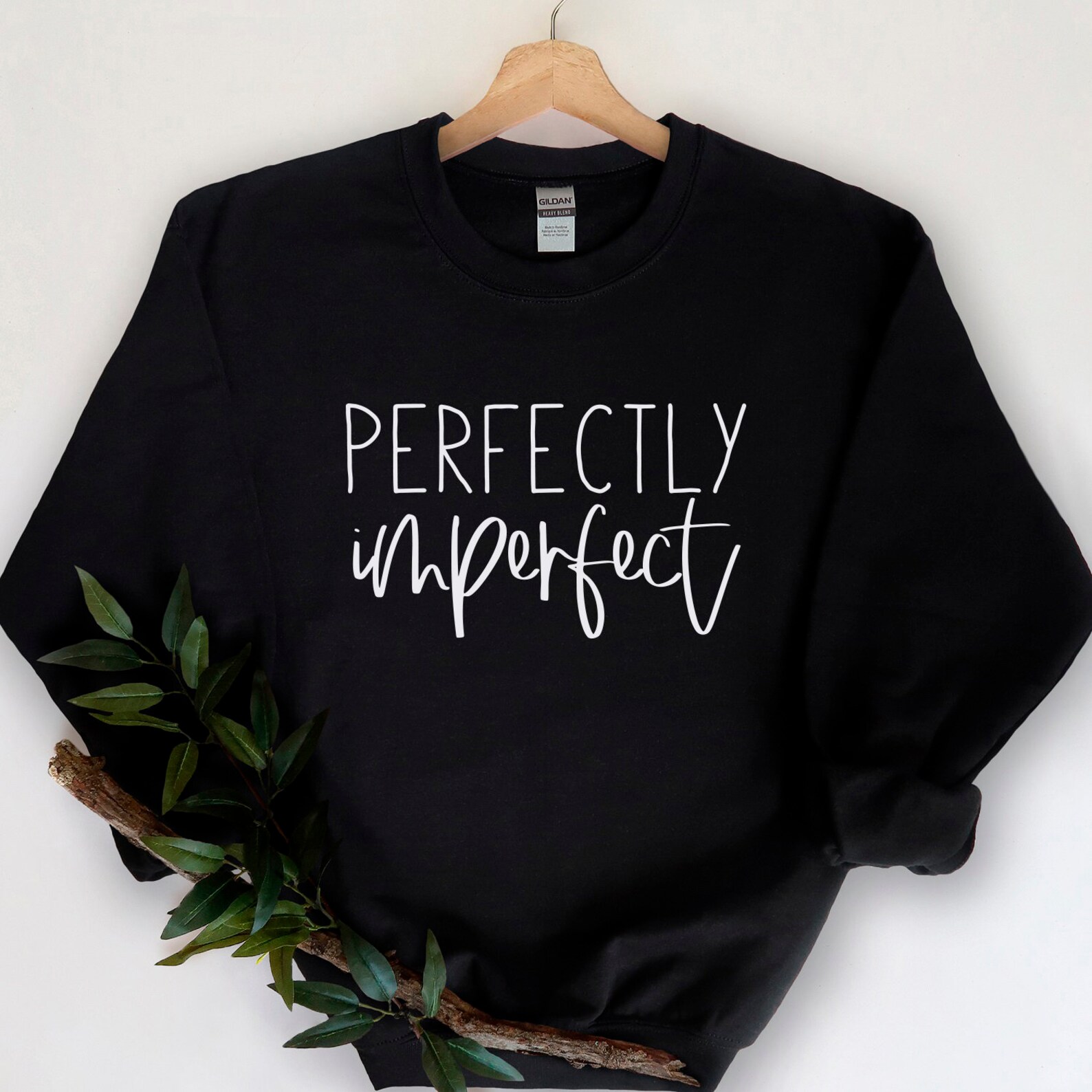 Perfectly Imperfect Svg Christian Svg Self Love Svg Mom - Etsy