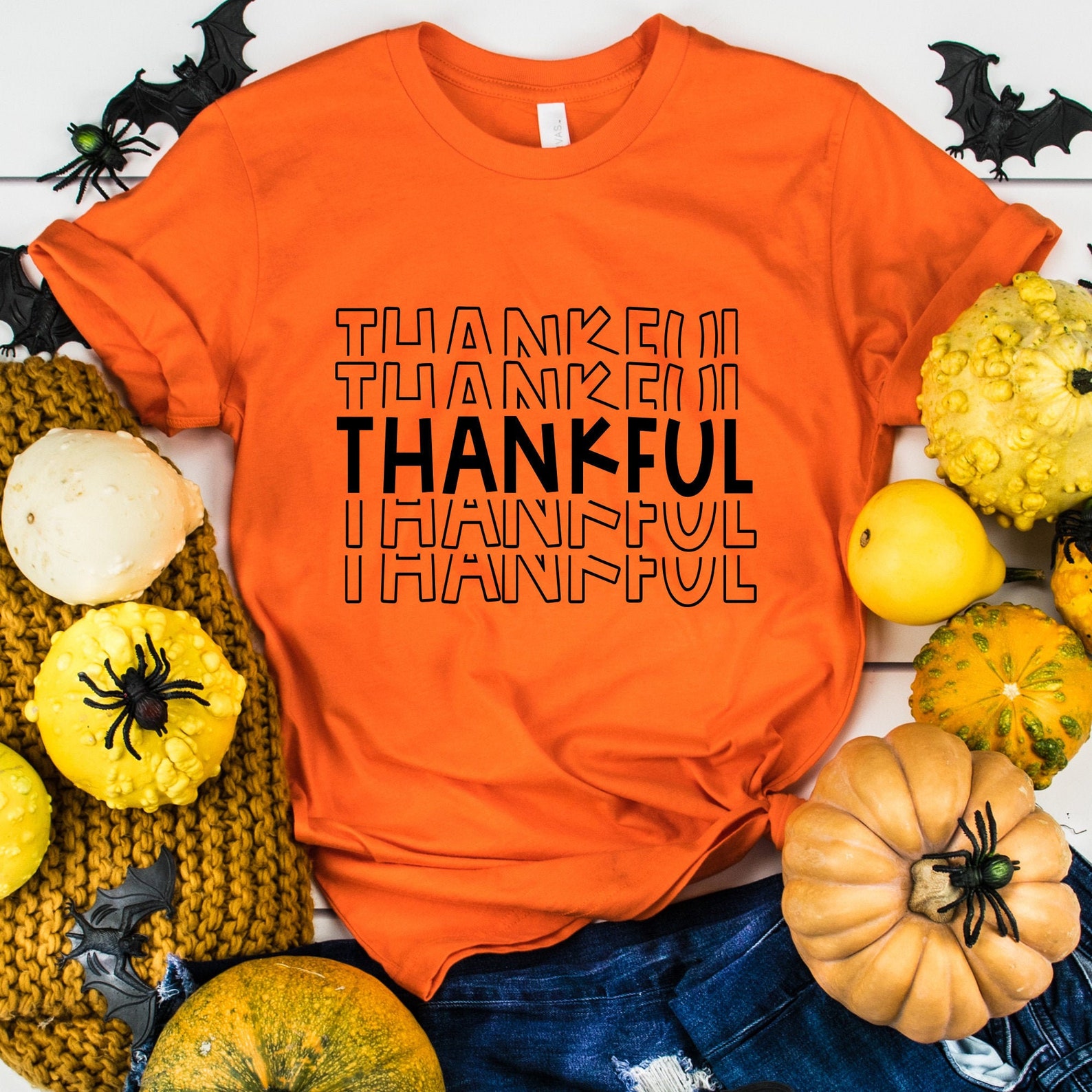 Thankful Svg Religious Svg Thankful Shirt Svg Digital Cut - Etsy