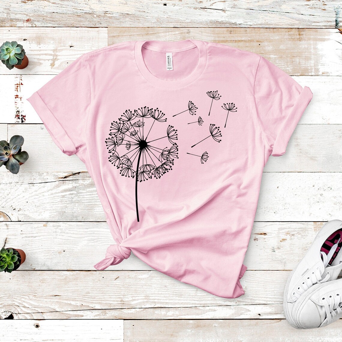 Dandelion Svg File Dandelion Flower Svg Cut File Garden Svg - Etsy