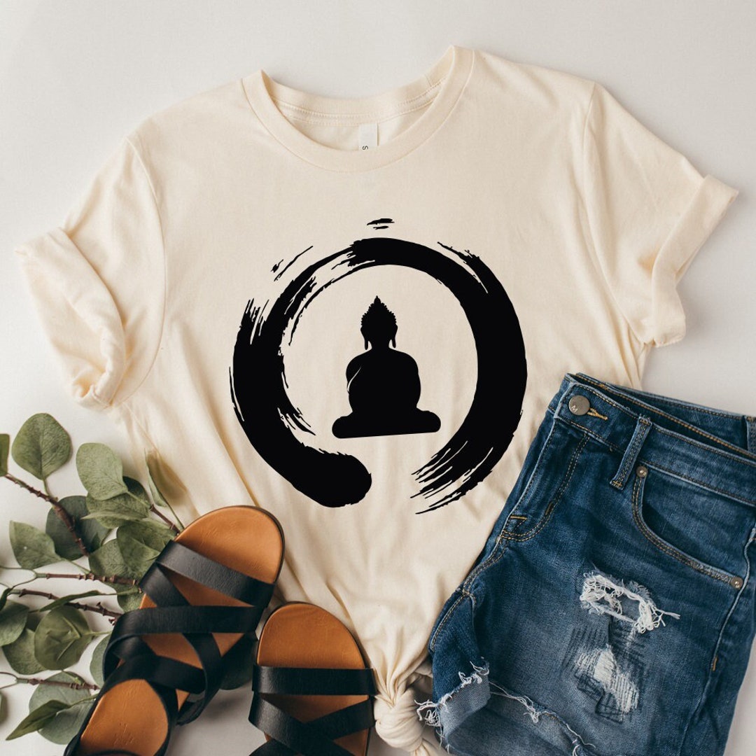 Buddha Svg, Om Symbol Shirt Svg, Yoga Svg Files, Om Svg Files for ...