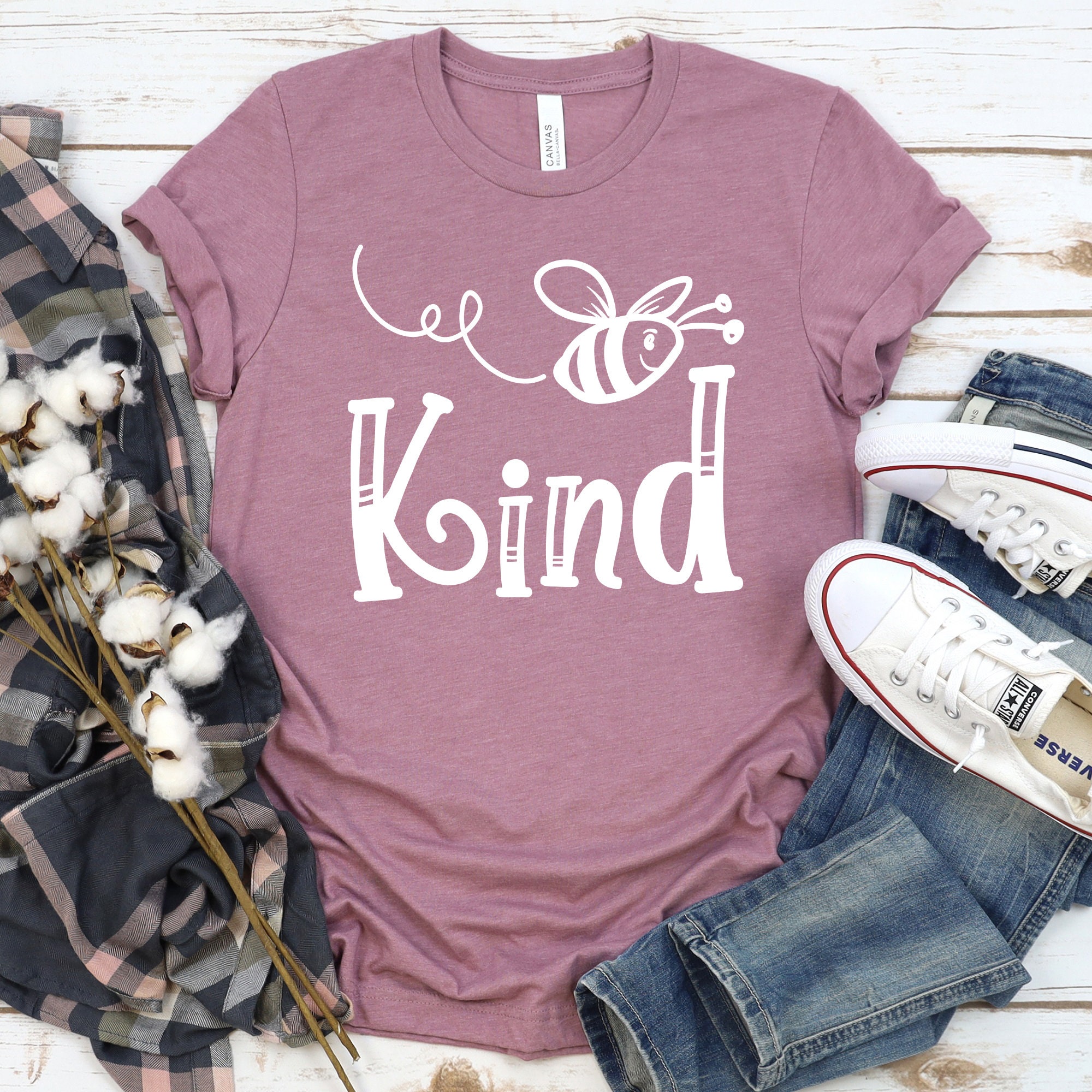 Bee Kind Svg Be Kind Shirt Svg Bee Svg Bee Kind Png - Etsy Canada