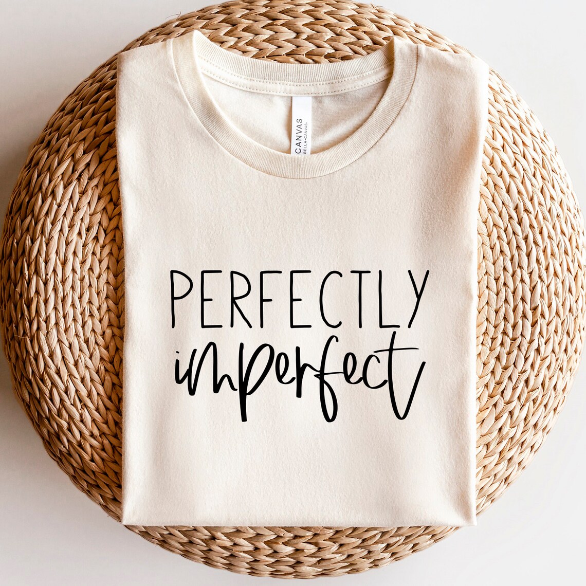 Perfectly Imperfect Svg Christian Svg Self Love Svg Mom - Etsy