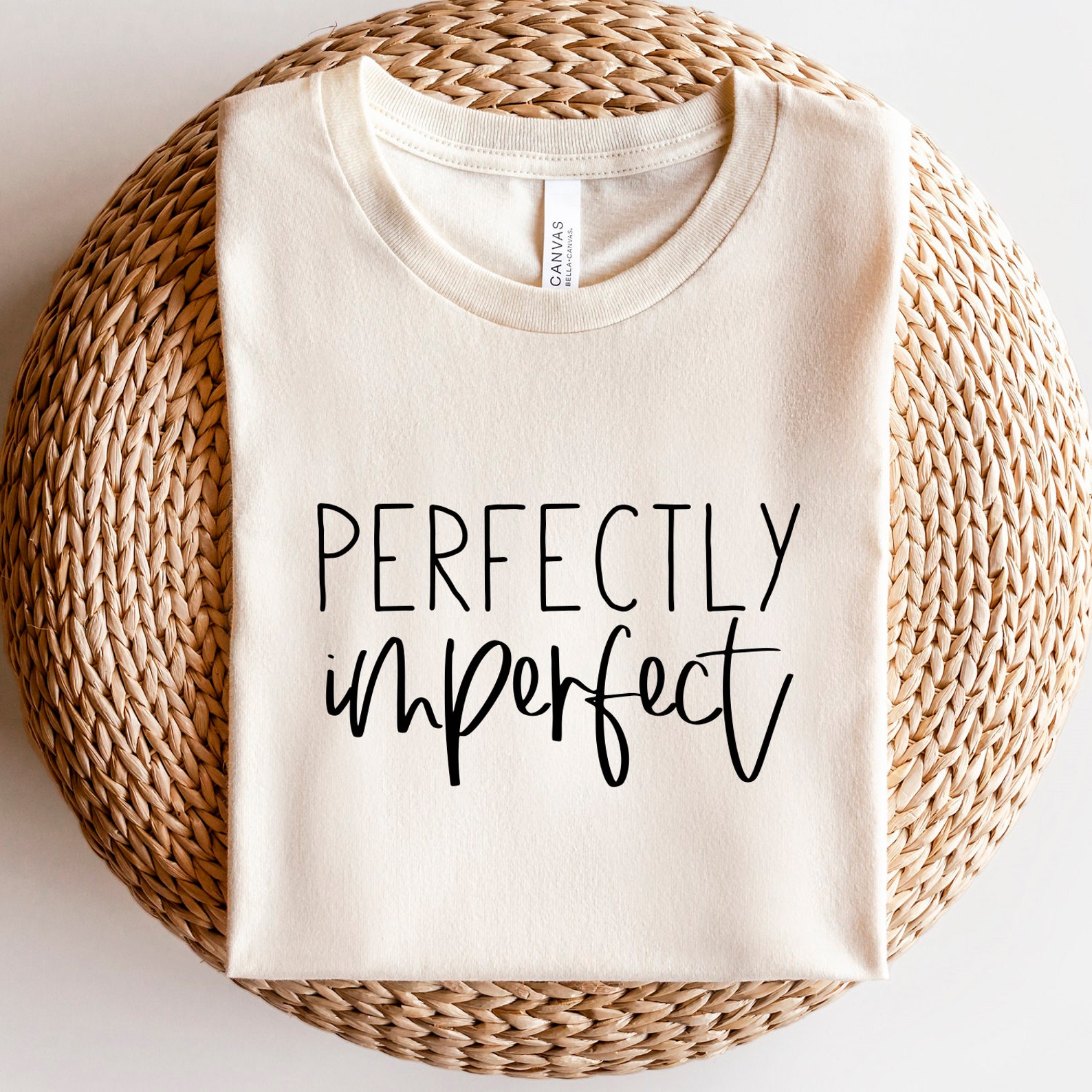 Perfectly Imperfect Svg Christian Svg Self Love Svg Mom - Etsy