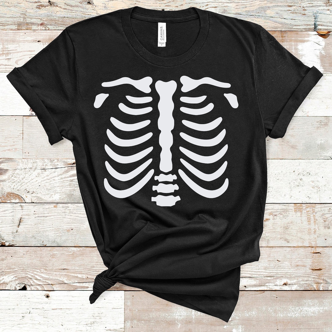 Skeleton Svg Files for Cricut, Halloween Skeleton Svg, Skeleton Body ...