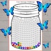 Printable Spare Change Savings Tracker, Pennies, Nickels, Dimes ...