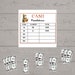 Winter Fun Savings Challenge Printable, Money Saving Challenge, Cash ...