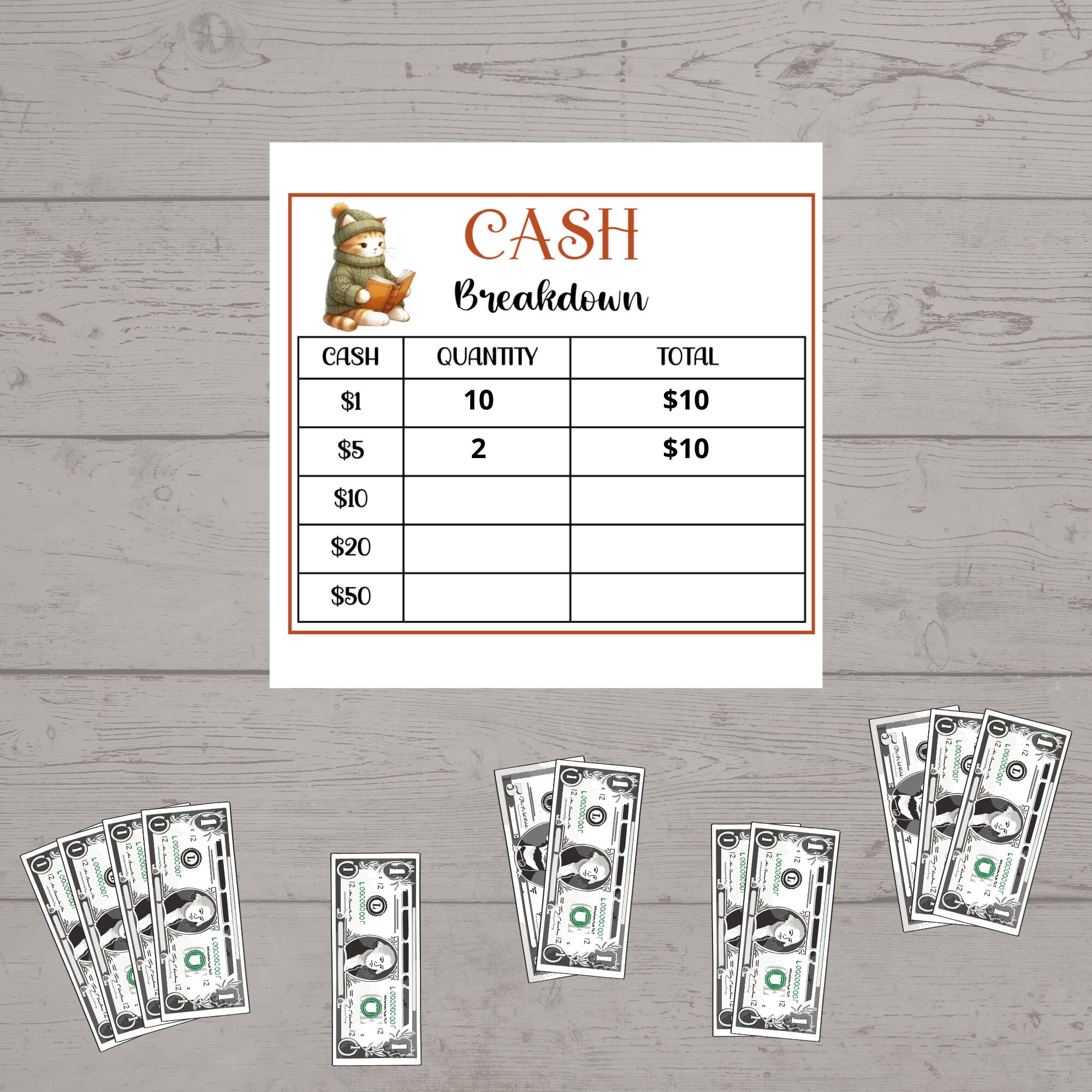 Winter Fun Savings Challenge Printable, Money Saving Challenge, Cash ...