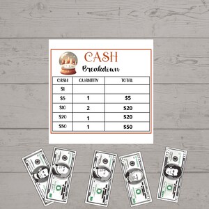 Winter Fun Savings Challenge Printable, Money Saving Challenge, Cash ...