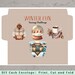 Winter Fun Savings Challenge Printable, Money Saving Challenge, Cash ...