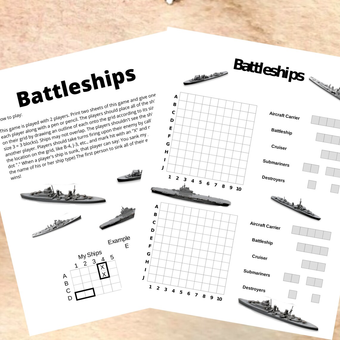 Printable Everyday Activity Sheets - Connect 4 - Dots - Hangman ...