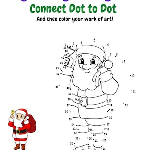 Printable Christmas Kid Activity Bundle Word Find Word Fill in I SPY ...