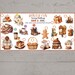 Winter Fun Savings Challenge Printable, Money Saving Challenge, Cash ...