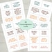 Printable Positive Affirmation Cards, Gratitude Cards, Notes of ...