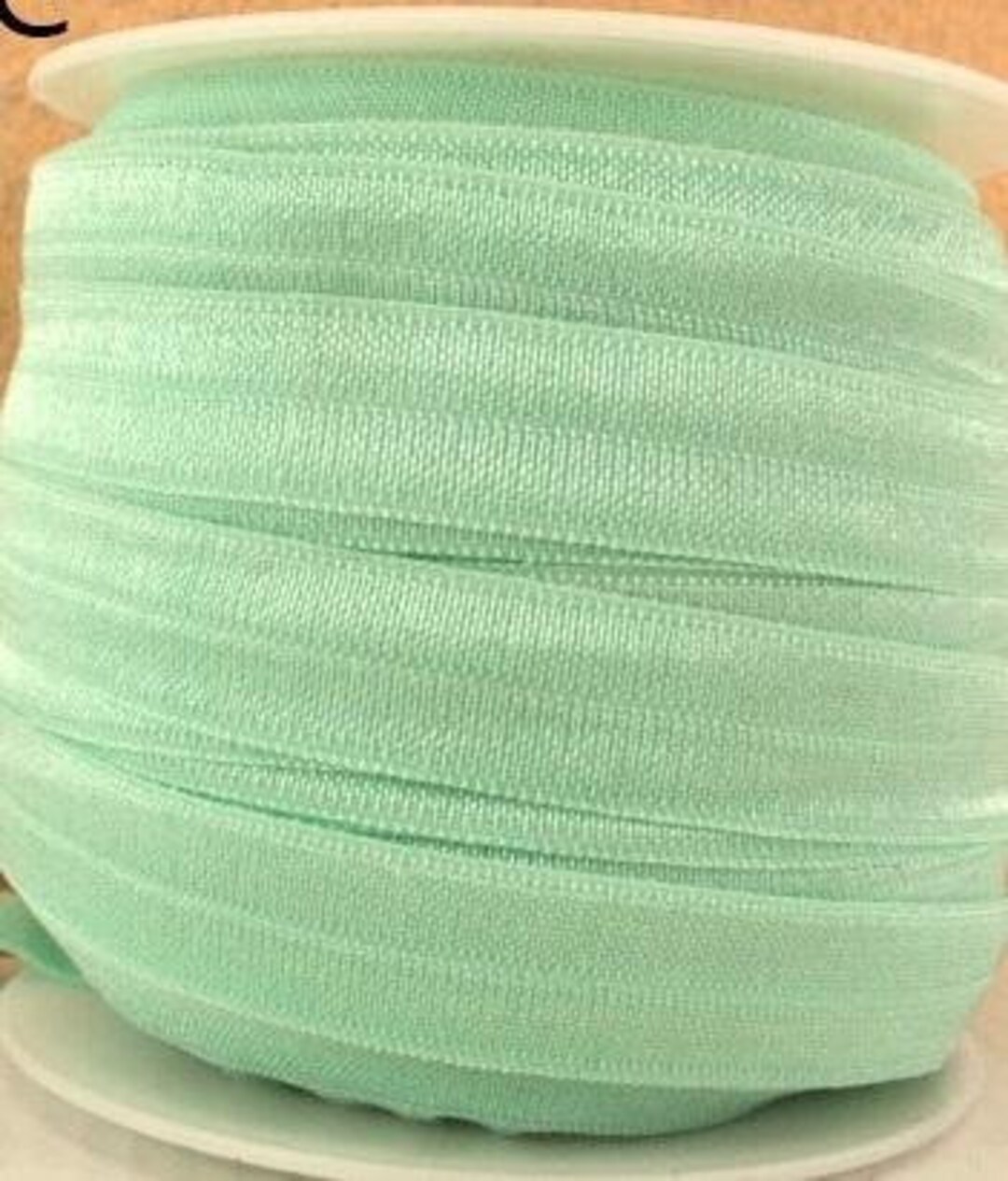 Mineral Ice Fold Over Elastic FOE - Etsy