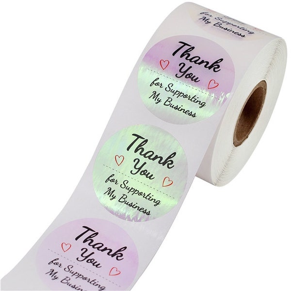 Customer Appreciation - Etsy