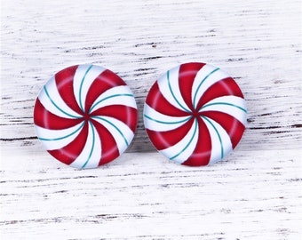 Resin Peppermint | Etsy