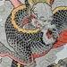 Tattoo Art Print of Japanese Dragon | Japan Art Yokai Ryu Mythology - Etsy