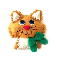 Felt Rocket Ornaments - Etsy