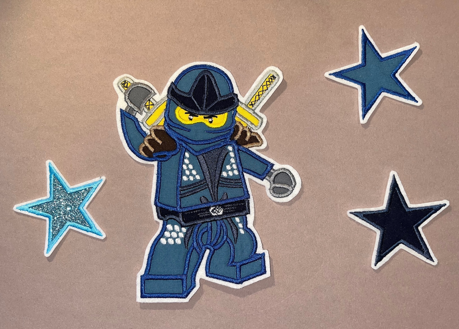 Ninja Set Schultüte - Etsy.de