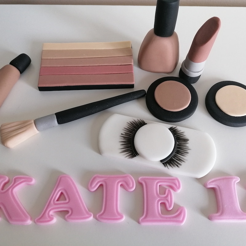 Makeup Decorations - Etsy