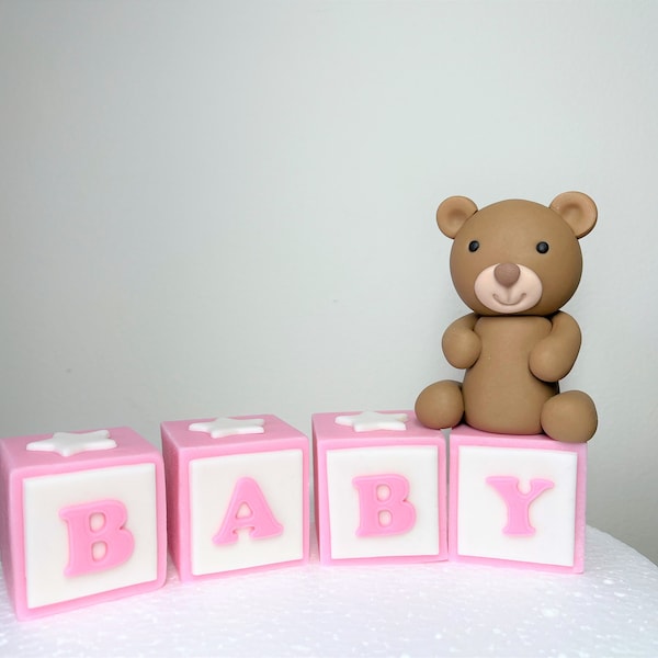 Fondant Letters - Etsy