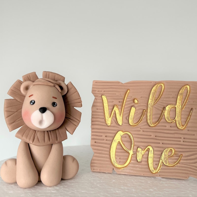 Fondant Toppers - Etsy