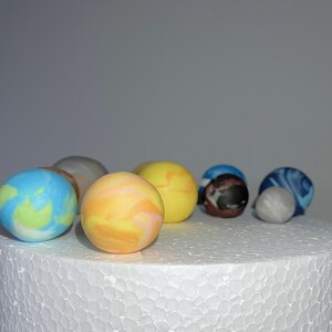 Personalised Solar System Cake Toppers, Planets, Rocket and Astronaut ...