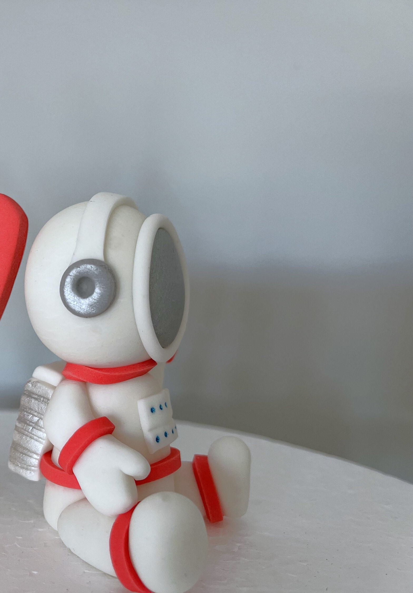 Personalised Solar System Cake Toppers, Planets and Astronaut ...
