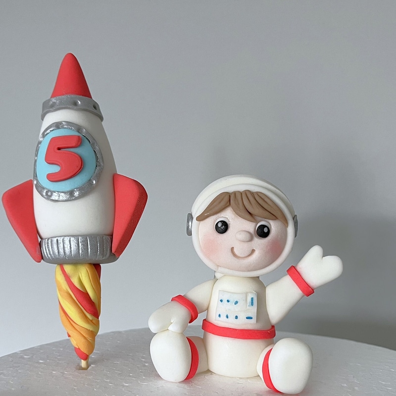 Fondant Stars - Etsy