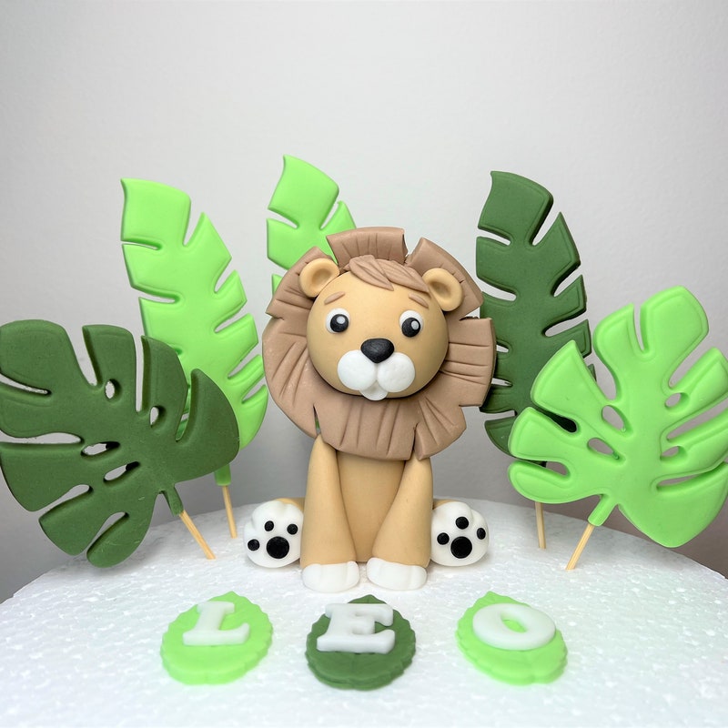 Fondant Toppers - Etsy