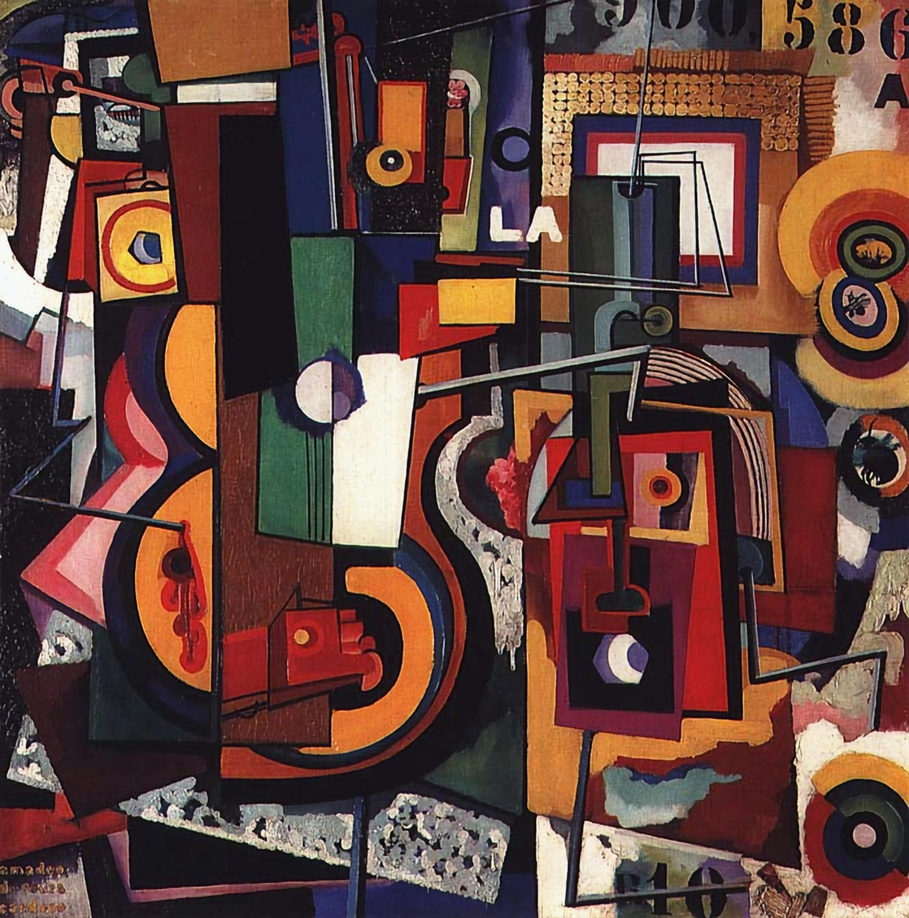 Amadeo De Souza Cardoso 46 Classic Art Works Digitally - Etsy