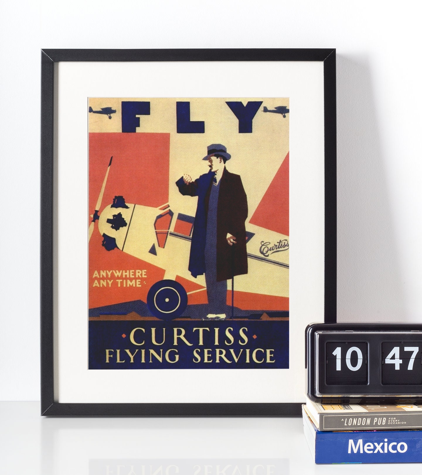 Vintage Transport Posters 60 High Quality Files, Beautifully Organized ...