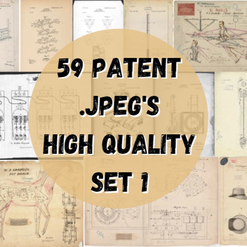 Patent - Etsy