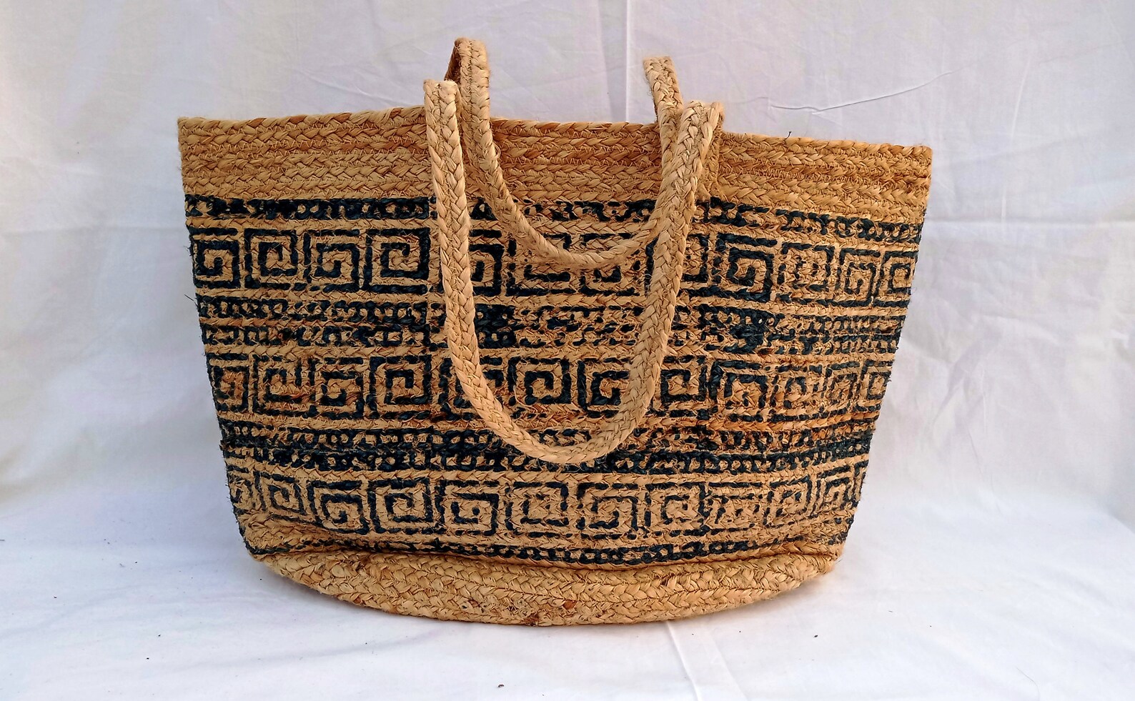 Traditional Shopping Bag Jute Bag Ethnic Beautiful Handmade - Etsy