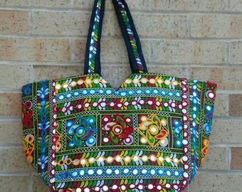 Indian Style Bag - Etsy