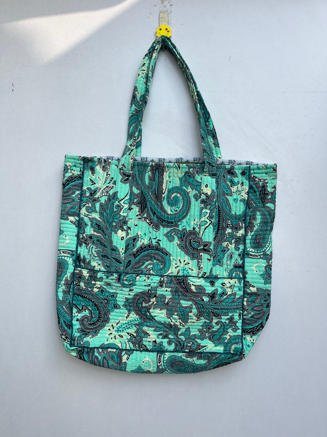 Reversible Silk Bag, Silk Sari Bag, Handmade Shoulder Bag, Reversible ...