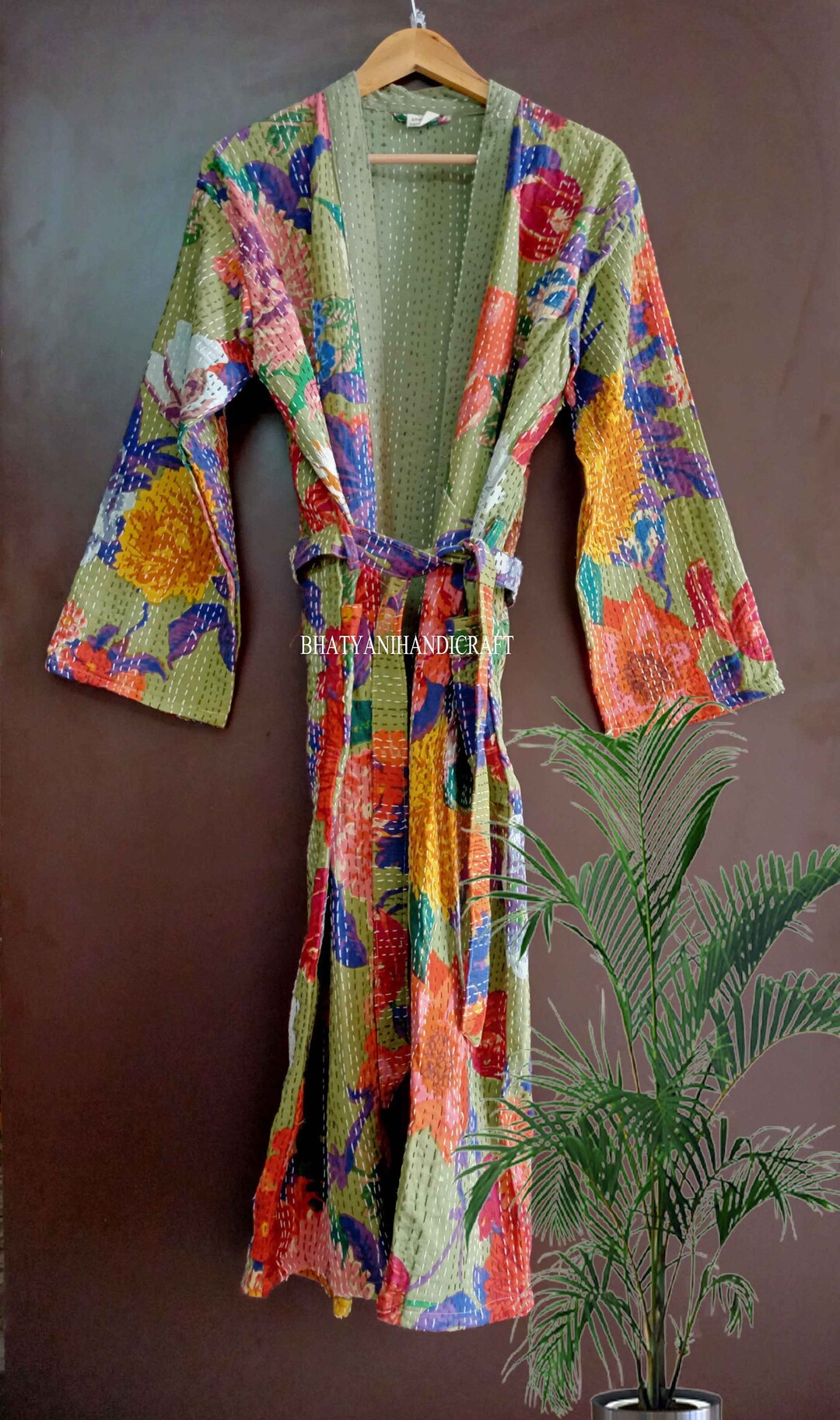 Kantha Short Jacket Pure Cotton Handamde Jackets,kantha Jackets,kantha ...