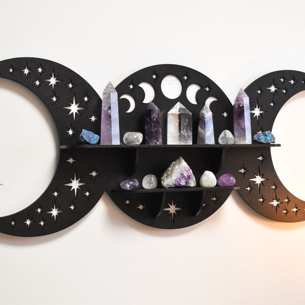 Moon Shelf - Etsy Canada