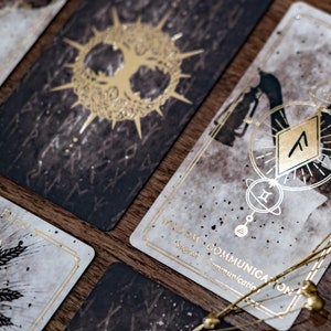 The Runic Odyssey Oracle - Light Edition - LAST PRINT - Etsy