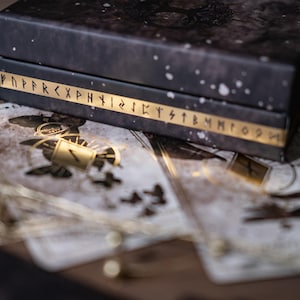 The Runic Odyssey Oracle - Light Edition - LAST PRINT - Etsy