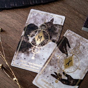 The Runic Odyssey Oracle - Light Edition - LAST PRINT - Etsy