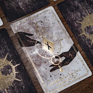 The Runic Odyssey Oracle - Light Edition - LAST PRINT - Etsy