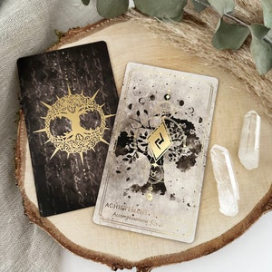 The Runic Odyssey Oracle Light Edition LAST PRINT - Etsy