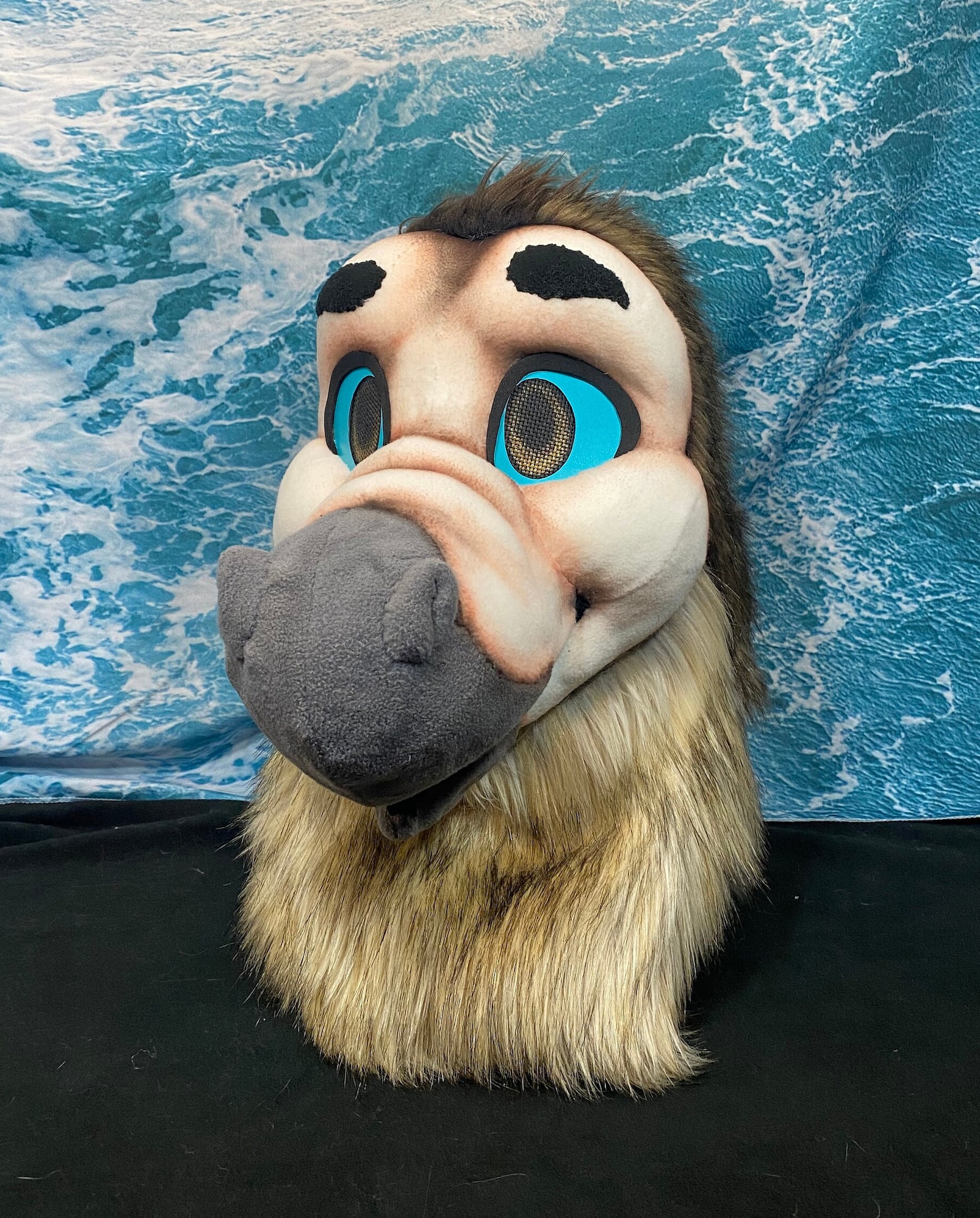 Dodo Bird Premade Fursuit Head, Vulture, Furry, Cosplay, Mascot - Etsy